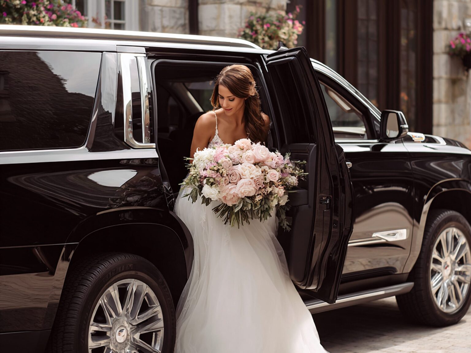 Seattle Shuttle Service | 24/7 Corporate, Airport & Event Transport